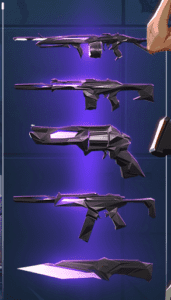 Singularity Valroant - New Valorant Skin Bundle revealed; details inside