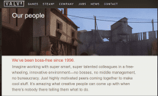 Jess Cliffe removed from Valve's PEOPLE list