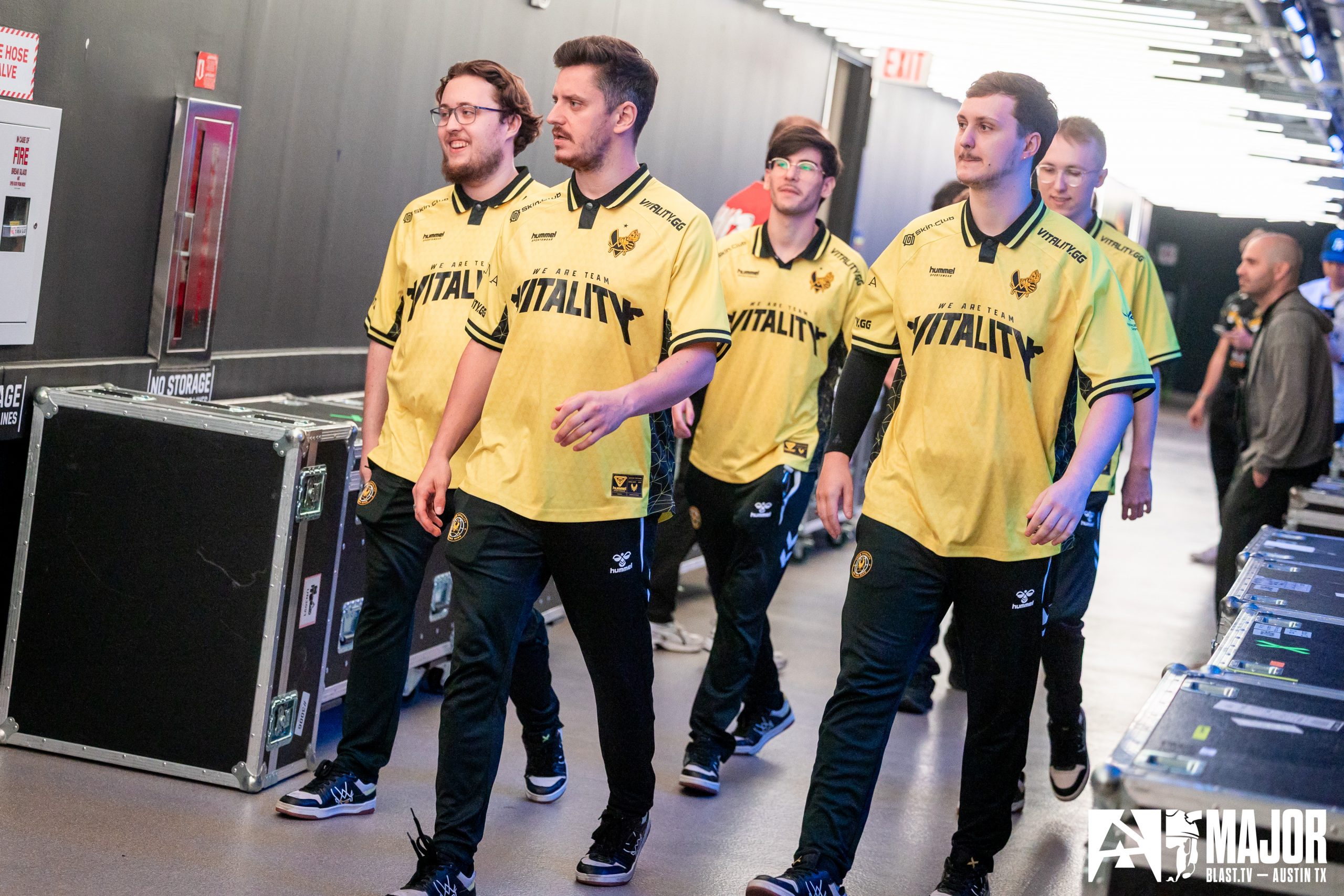 Vitality Reaches BLAST.tv Austin Major Grand Finals