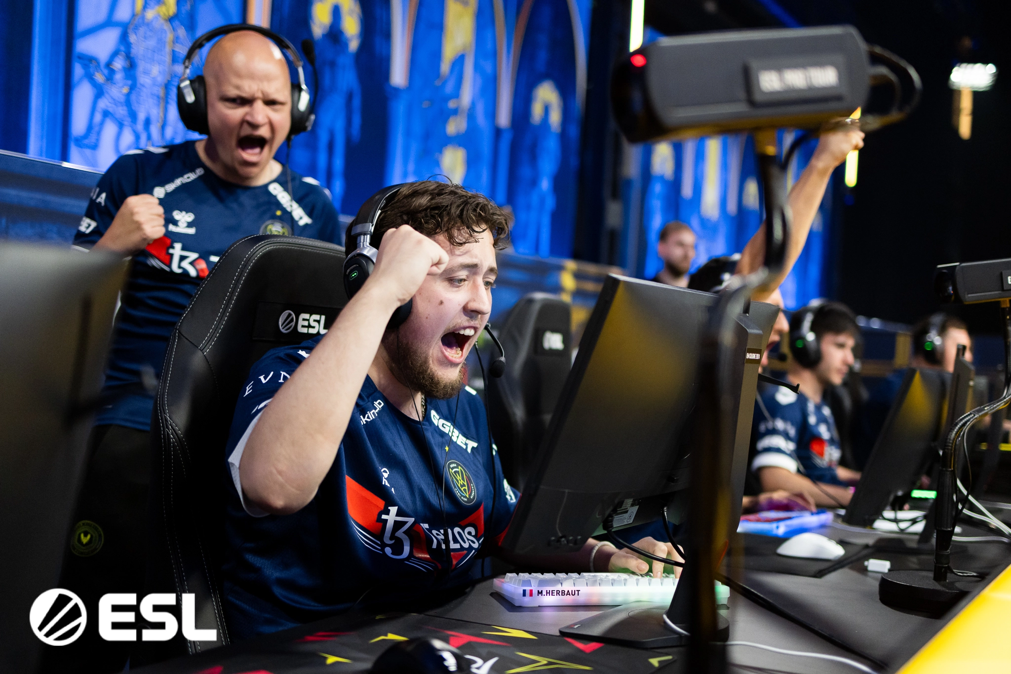 IEM Cologne 2024: Vitality Outplays FaZe Clan