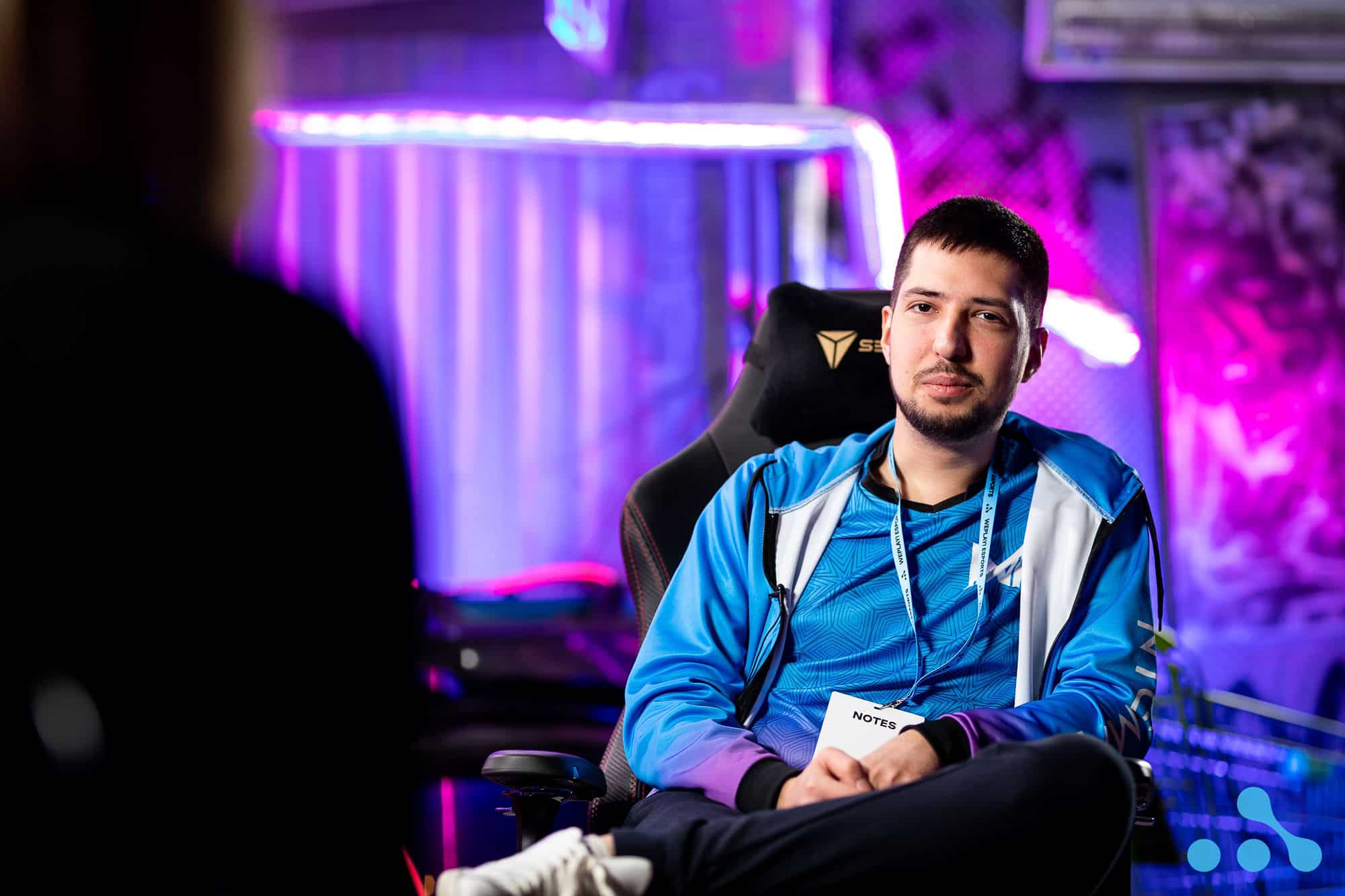 W33 Removed From Team Nigma’s Dota 2 Roster