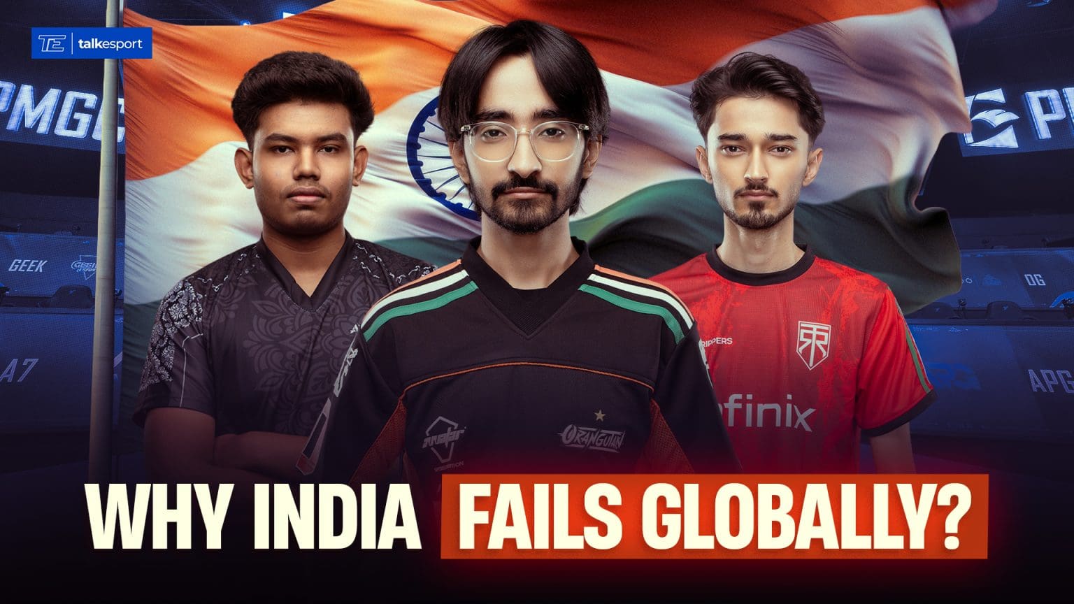 Why Indian Esports Teams Struggle at International Events: PMGC 2025 ...