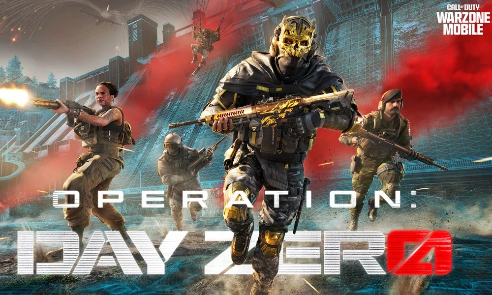 Unlock the Ghost Golden Phantom Skin in Warzone Mobile