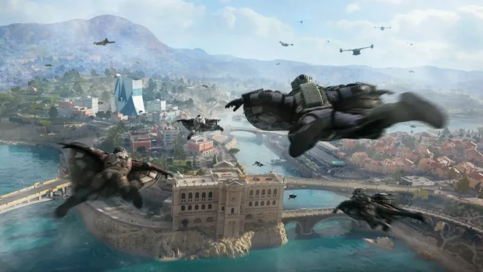 Warzone Is Shutting Down on PS4 and Xbox One This Year