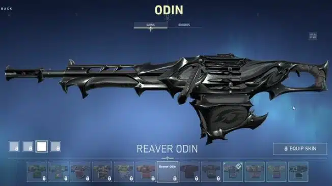 New Valorant Skin Bundle: Reaver 2.0 Leaked » TalkEsport