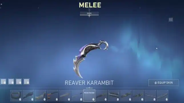 VALORANT Reaver 2.0 Skin Bundle: Price, Release Date, & More » TalkEsport