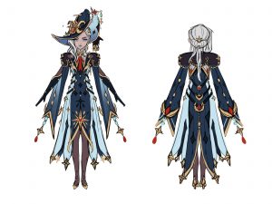 Who Is Barbeloth in Genshin Impact?