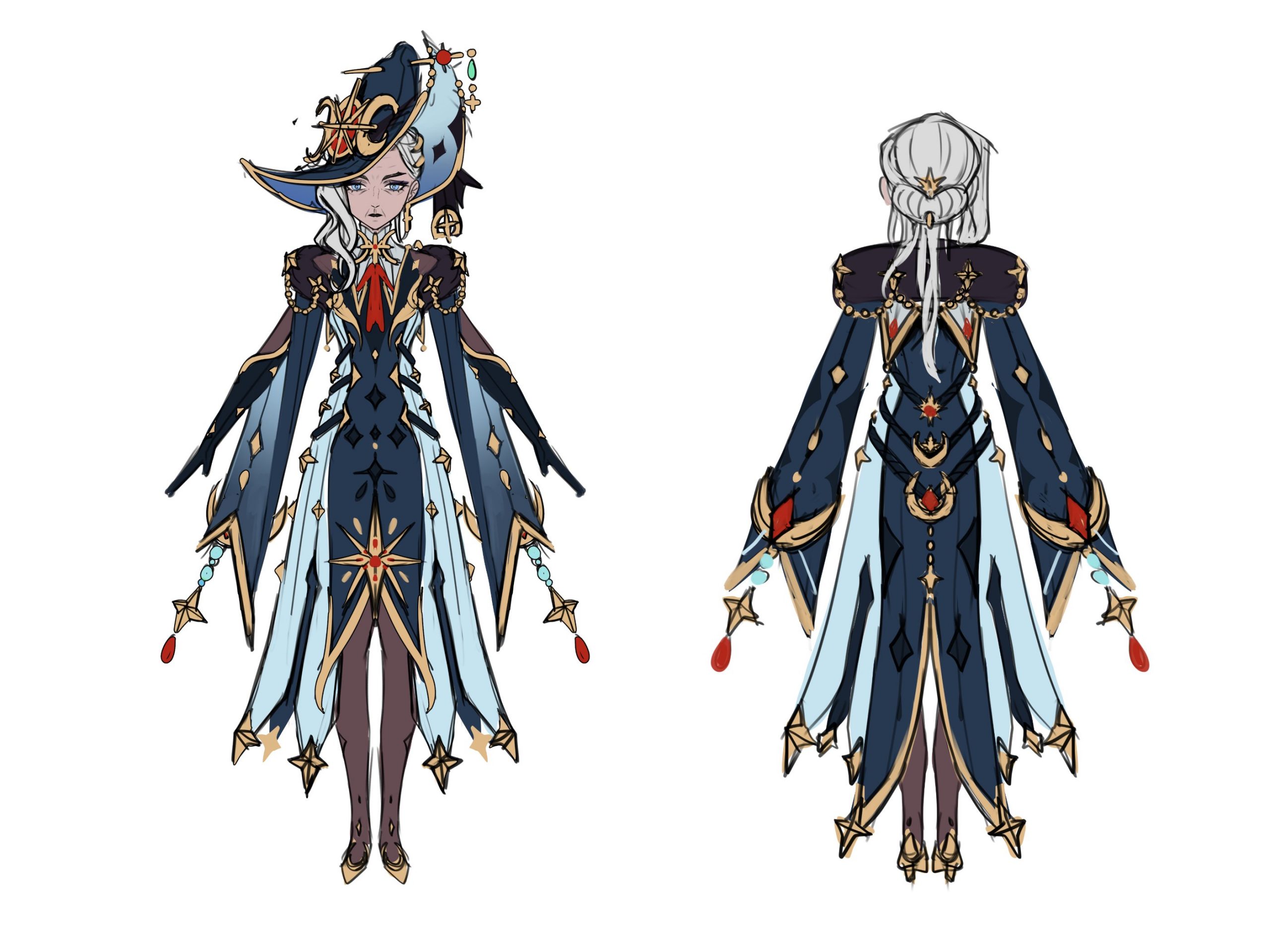 Who Is Barbeloth in Genshin Impact?