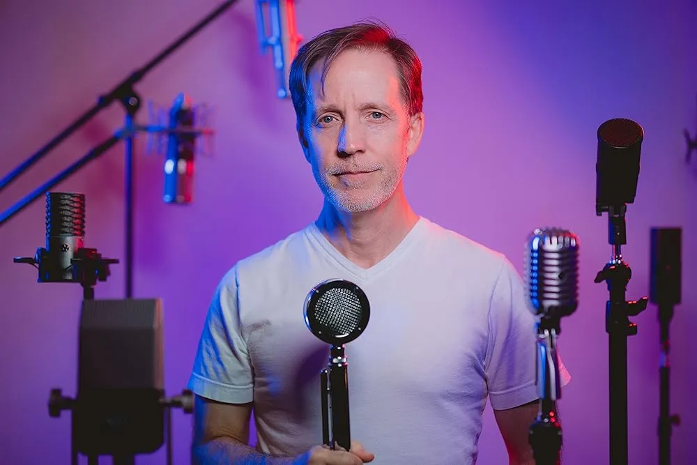 Who Is the Magneto Voice Actor in Marvel Rivals?