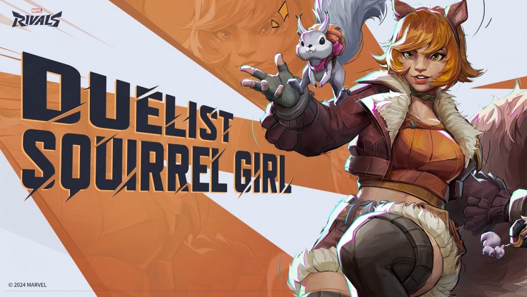 Who Is the Voice Actor for Squirrel Girl in Marvel Rivals?