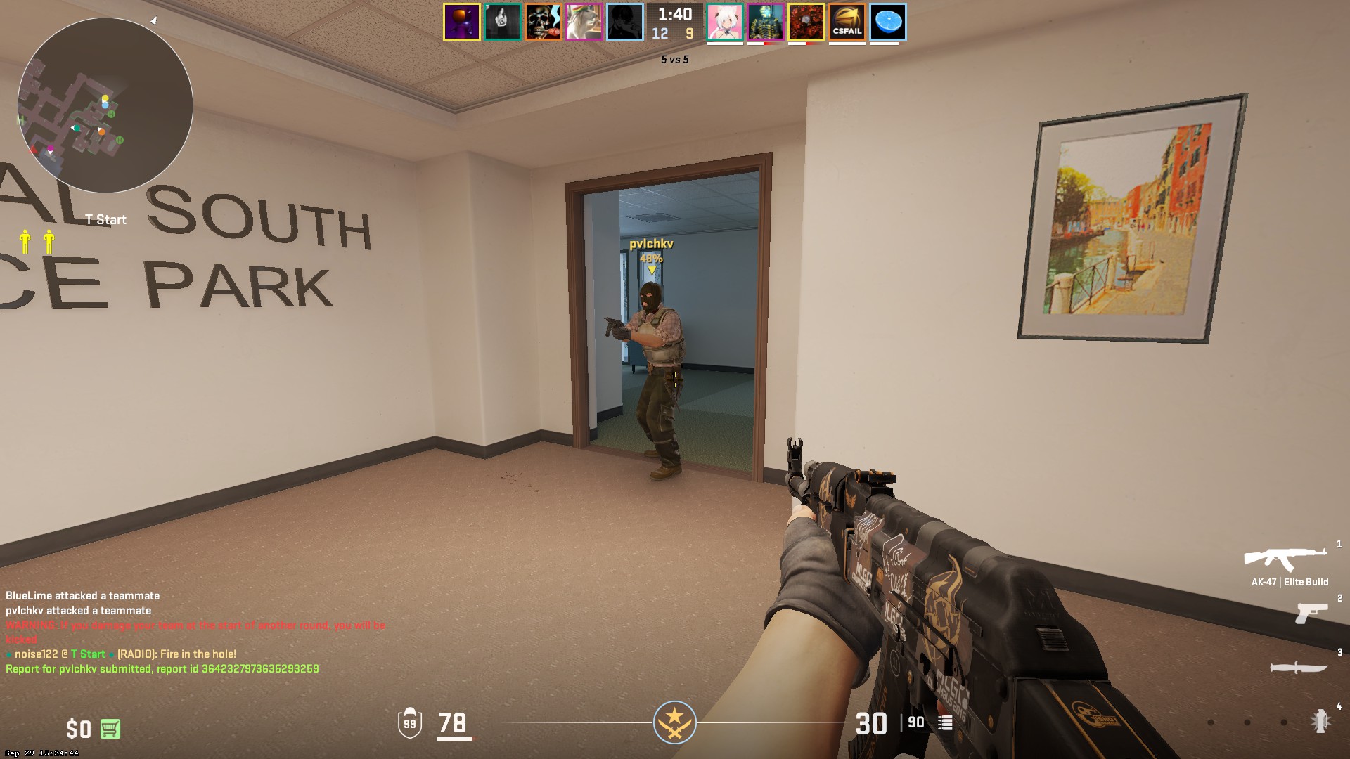 Toxicity in CS2: Has the Community Gotten Worse Post-Transition?