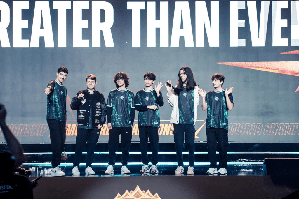 ULFHEDNAR Sweeps MLBB M6 Wild Card Finals; Advances to M6 Swiss Stage