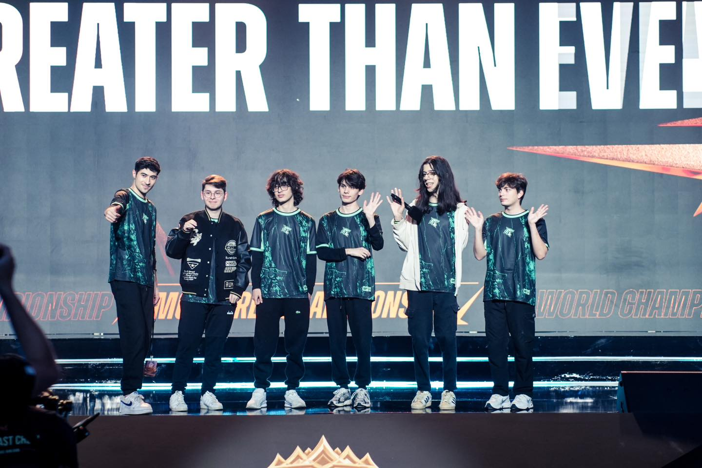 ULFHEDNAR Sweeps MLBB M6 Wild Card Finals; Advances to M6 Swiss Stage