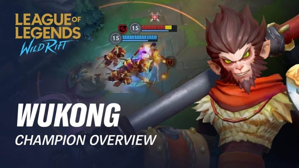 LoL Wild Rift Wukong Abilities, Builds, Runes and More » TalkEsport