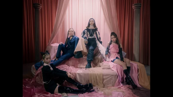 XG Teams Up With Riot Games To Release New Single ‘Undefeated’ for ...