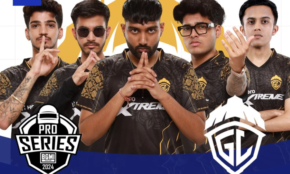 GodLike Esports Secures First BGMI Official Tournament Qualification ...