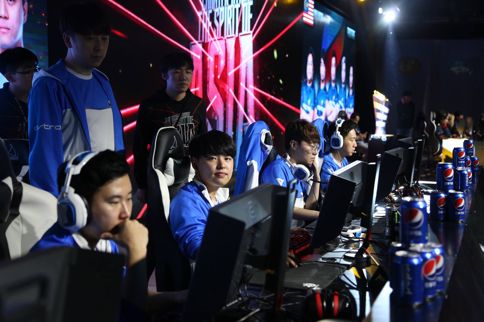 ZOWIE XL2546 Esports Monitors witnessed the born of Champion - MVP.PK from ZOWIE eXTREMESLAND CS ...