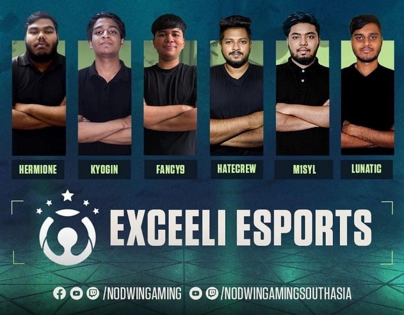 Exceeli Esports secure their place in VCC