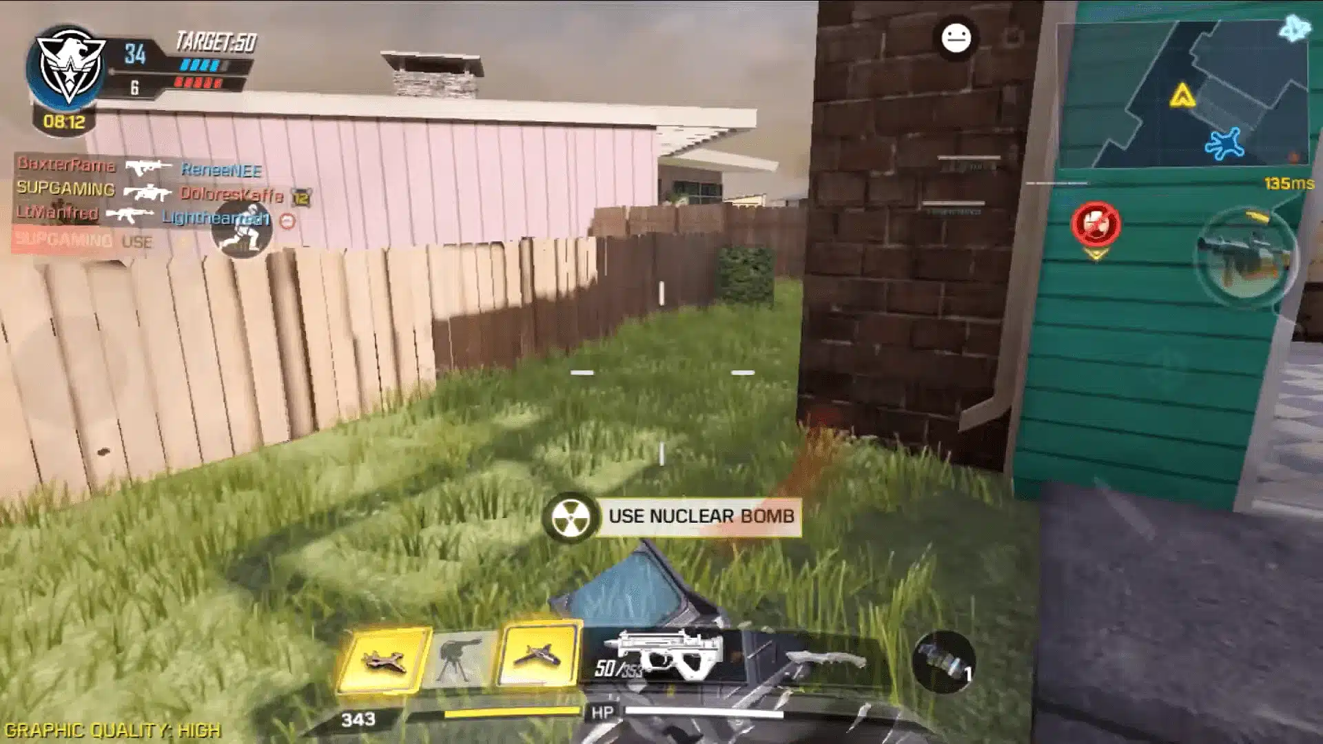 How To Get A Nuke In COD Mobile