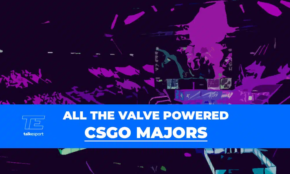 List of All CSGO Majors Powered by Valve Till Date » TalkEsport