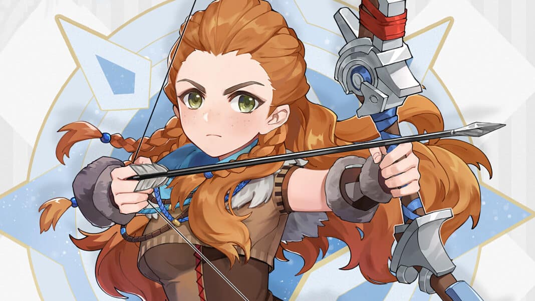 How to get Aloy in Genshin Impact?