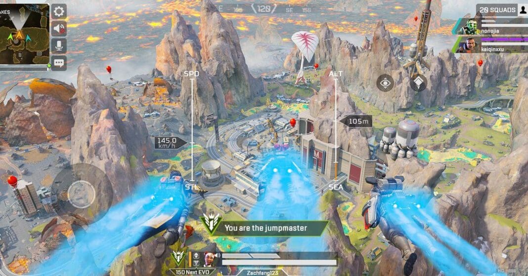Apex Legends Active Codes for August 2024