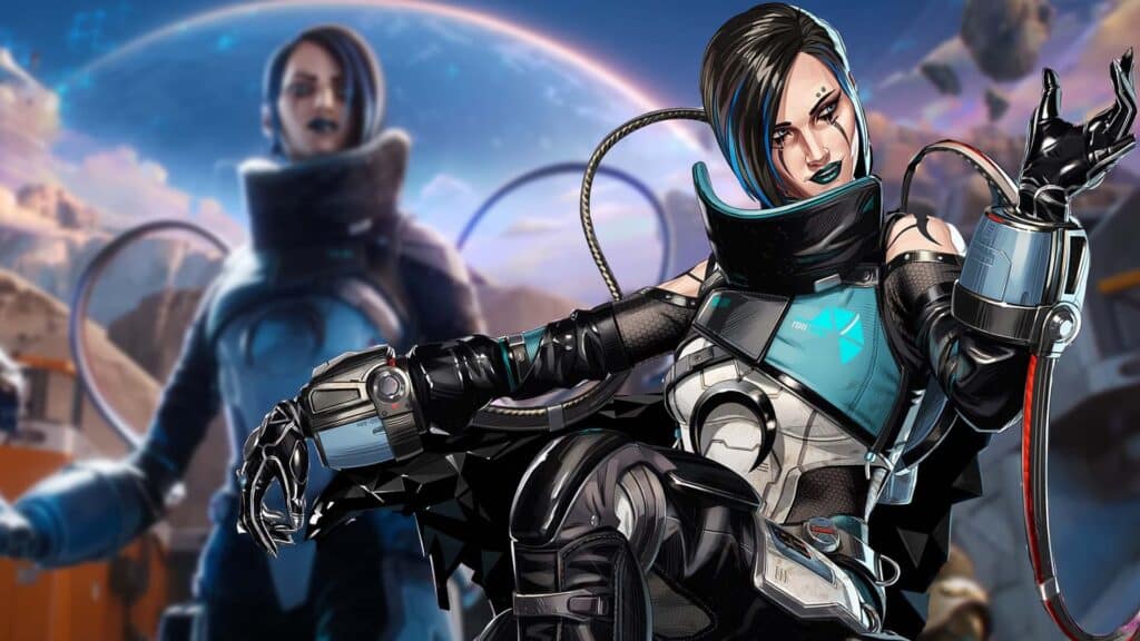 Apex Legends Catalyst Abilities Revealed In New Trailer Apex Legends Catalyst Abilities Revealed In New Trailer