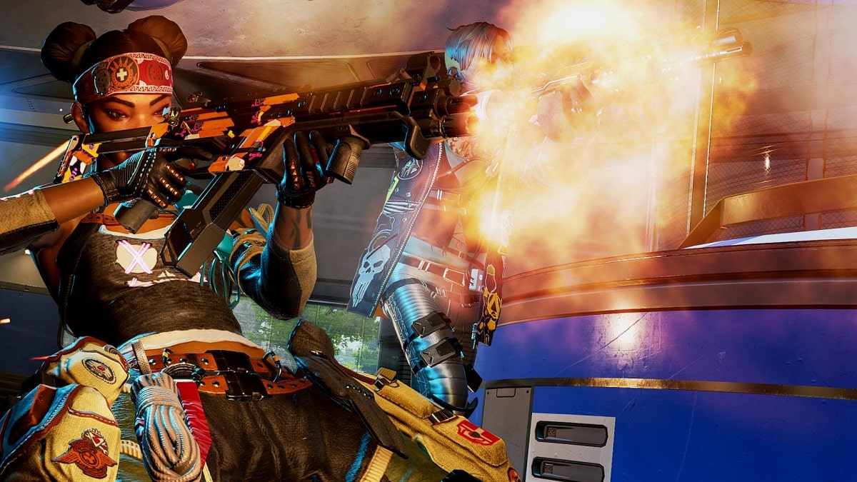 Apex Legends Season 12 brings balancing changes to ranked mode