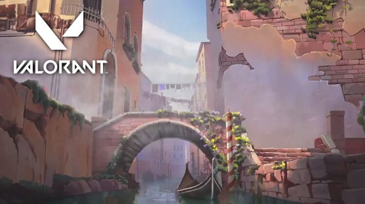 Here's the first look at Valorant's new map Ascent shown in Riot ...