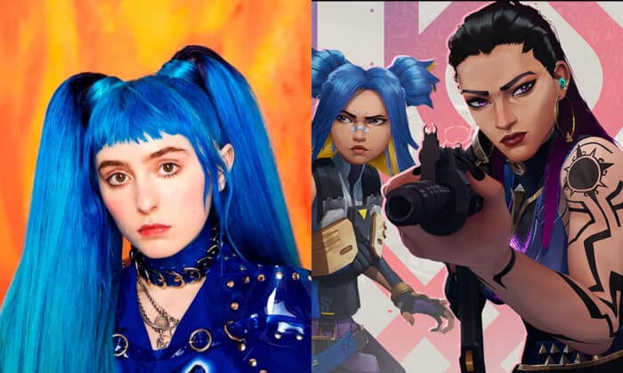Ashniko Valorant: Singer Behind Valorant Champions 2022 Anthem