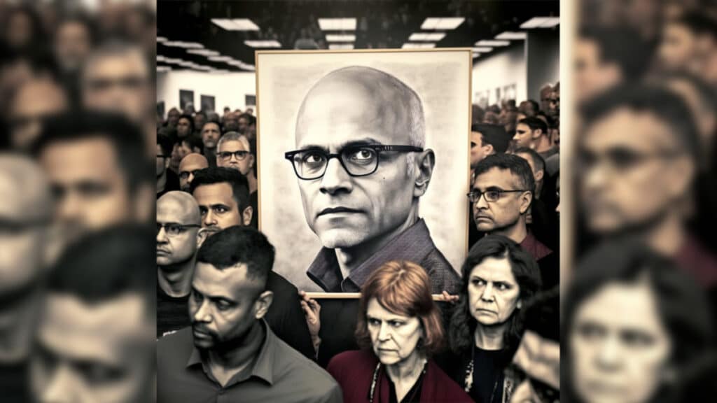 Microsoft To Layoff 10,000 Workers as Company Restructures