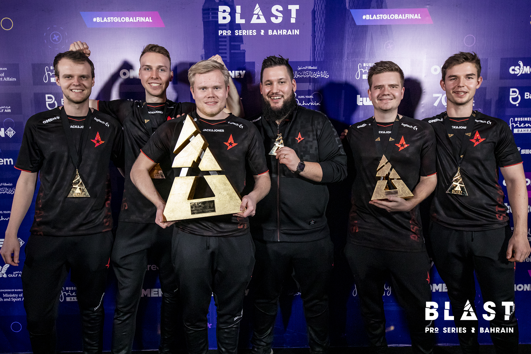 Astralis win Blast Pro Series Global Finals » TalkEsport