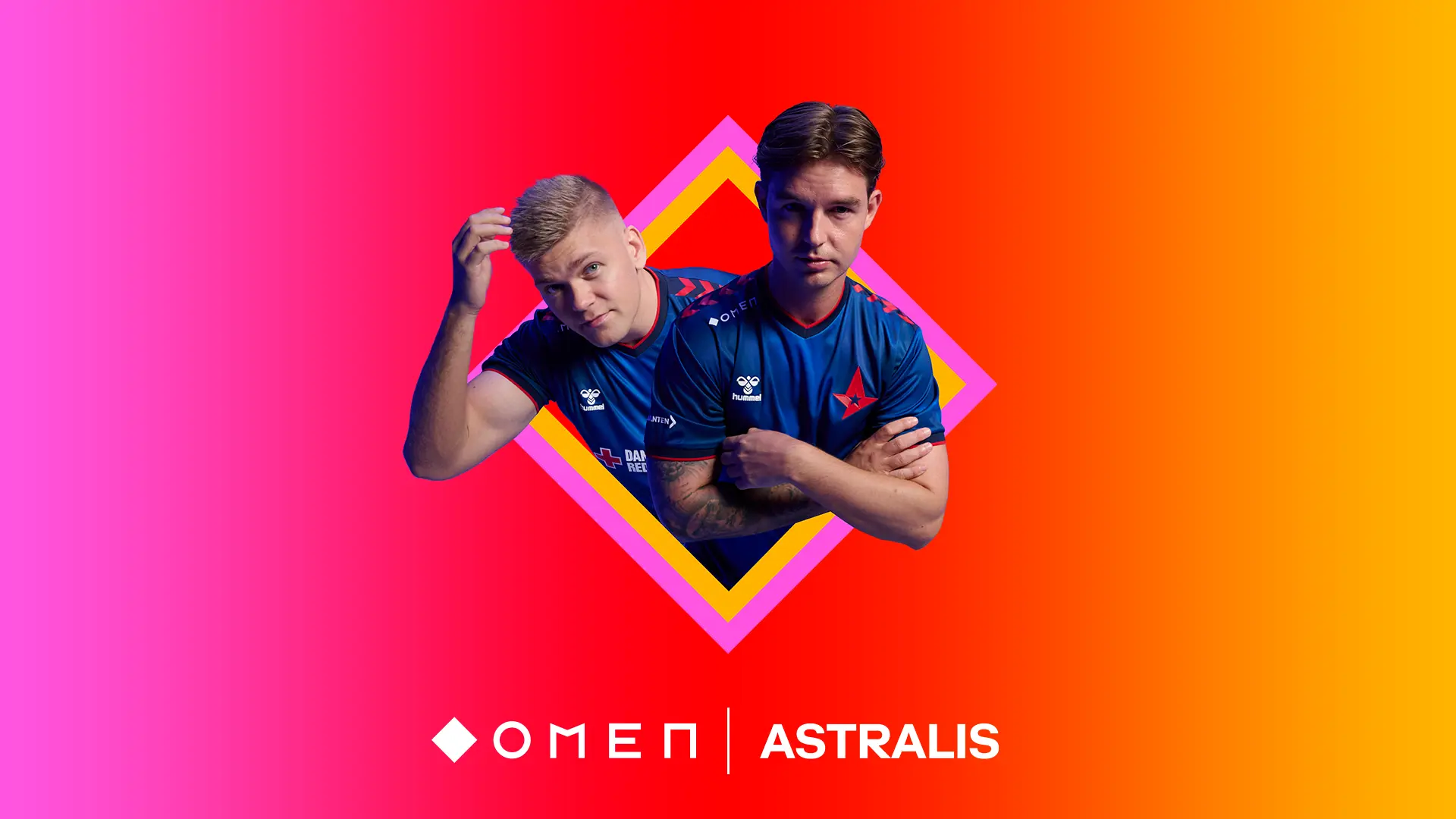 Astralis and HP OMEN to continue partnership