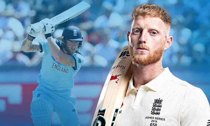 England Cricketer Ben Stokes takes part in FIFA Esports Charity Event