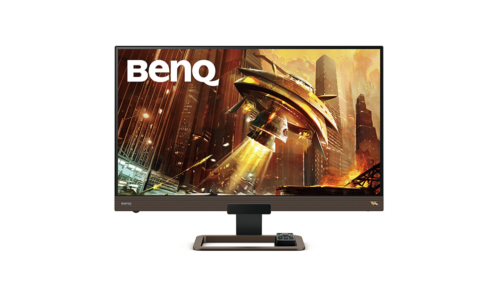 BenQ launches EX2780Q 144hz Gaming Monitor with HDRi and treVolo Speakers