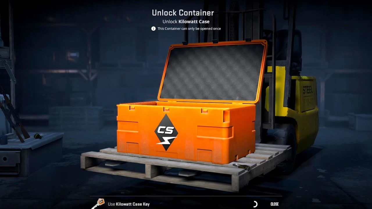 Best Cases To Open in CS2