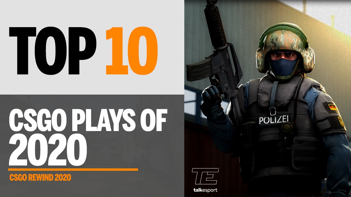 Best CSGO plays of 2020 | S1mple, Zywoo and more » TalkEsport