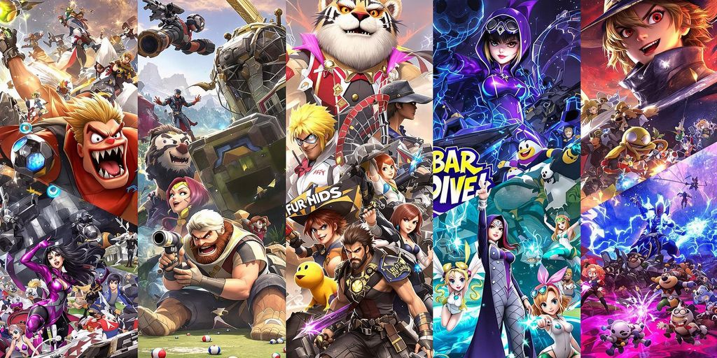 10 Best Video Games Released In 2024