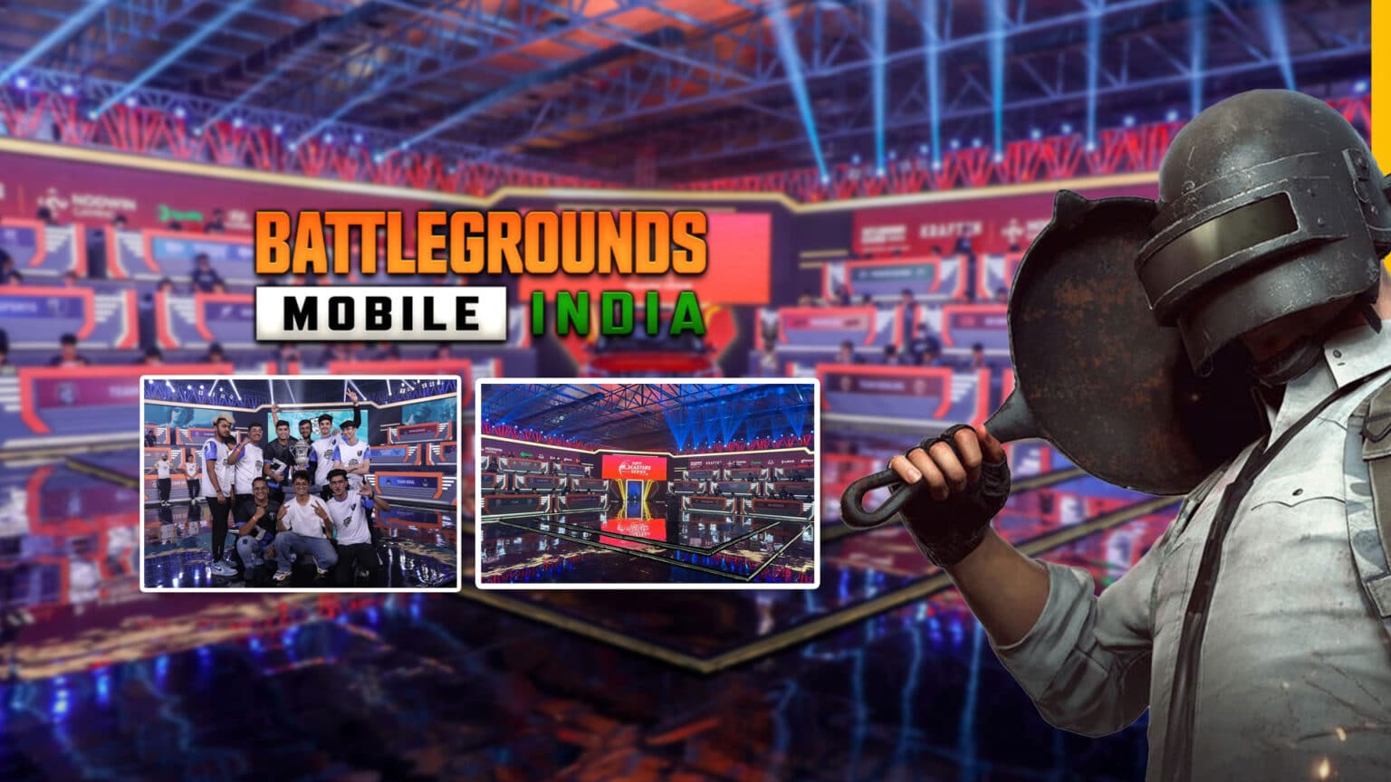 BGMI Ban: Impact On Indian Esports