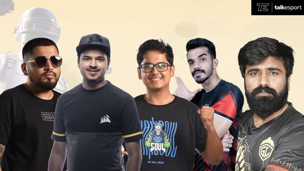 Top Earning BGMI Teams Of 2022 in India