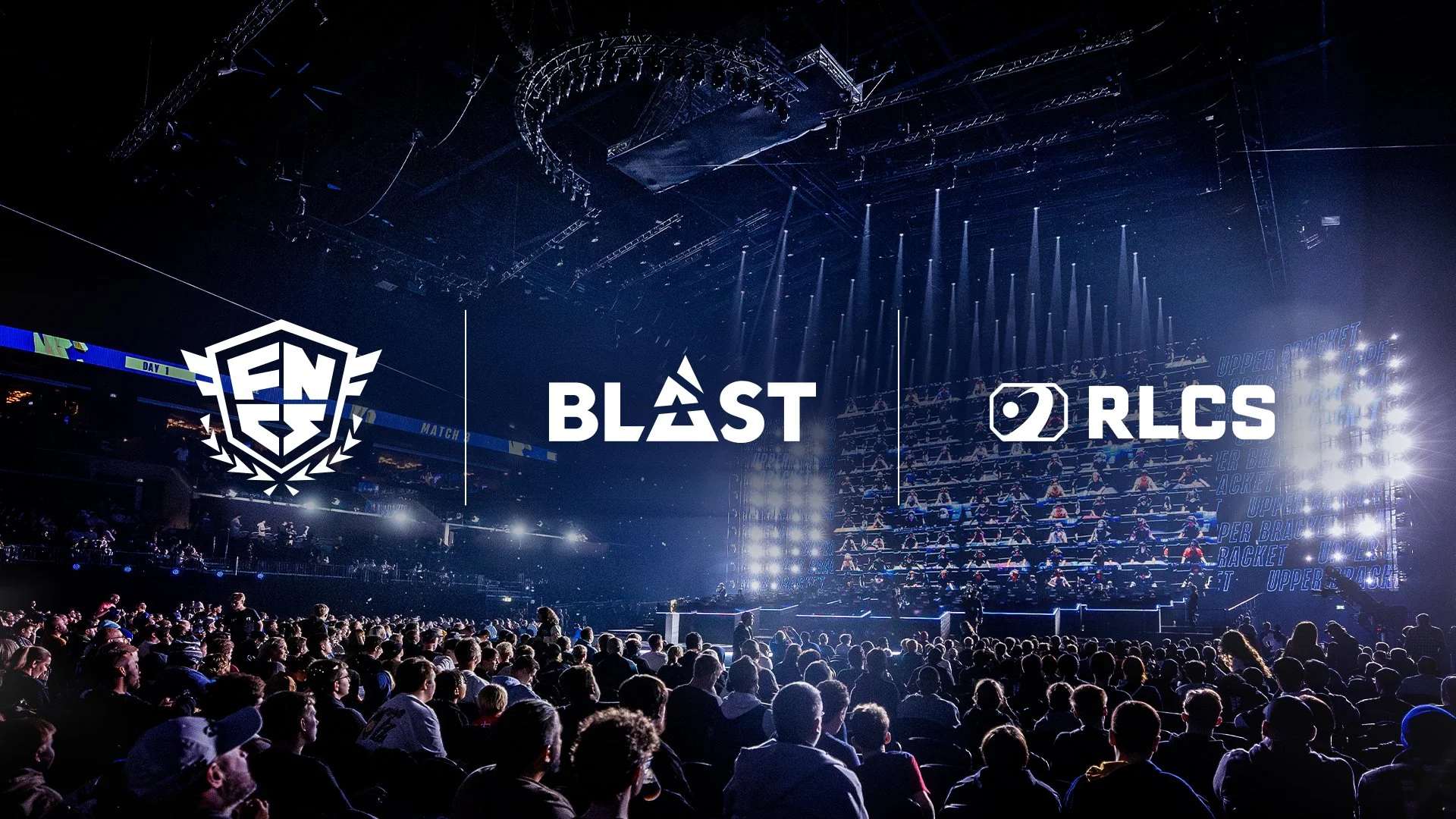 BLAST to host the FNCS and RLCS from 2024