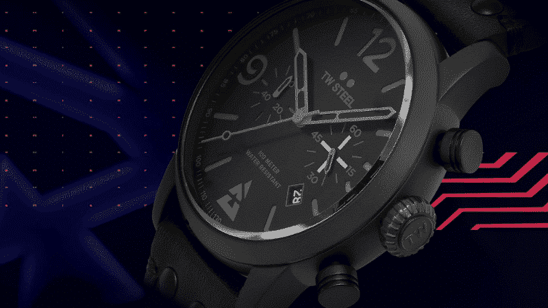 BLAST launches world’s first Counter-Strike themed watches