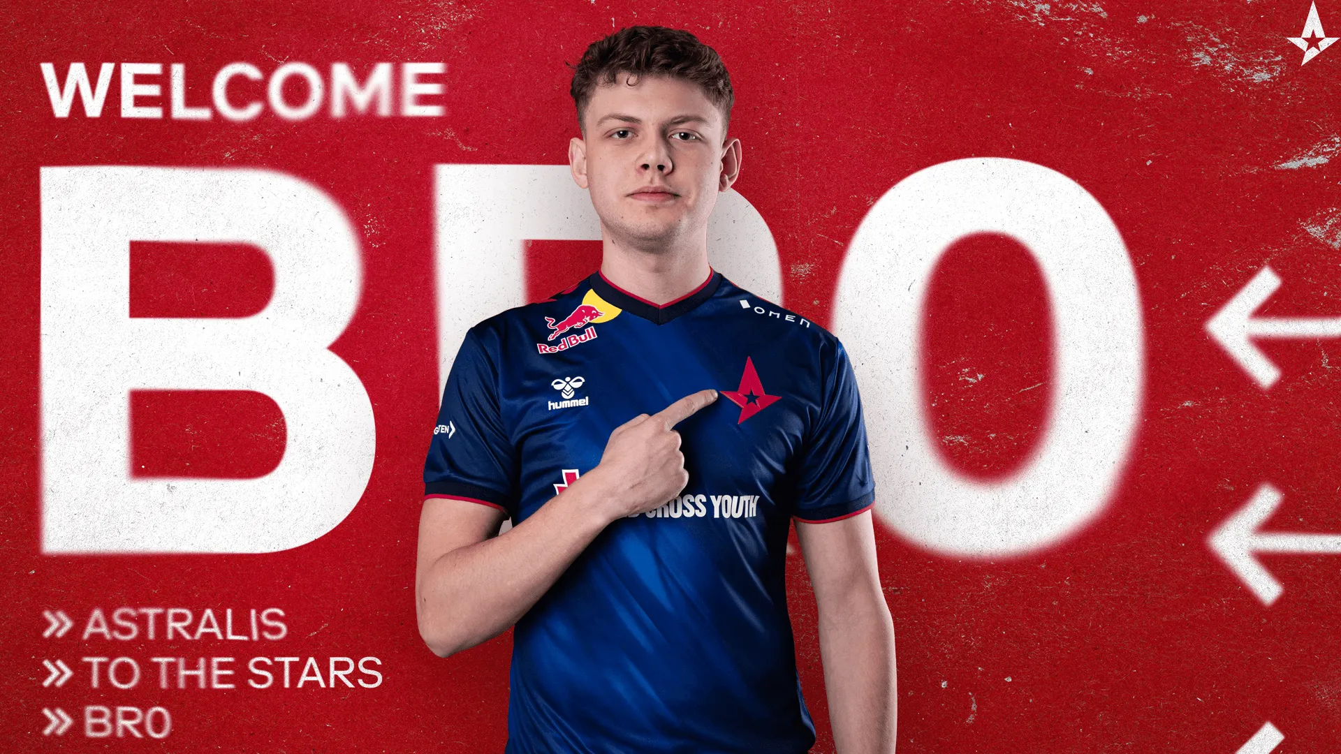 Astralis Signs br0: New Era Begins with Roster Shakeup