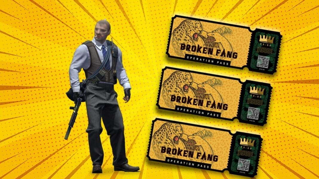 CSGO Operation Broken Fang Week 7 missions: How to complete