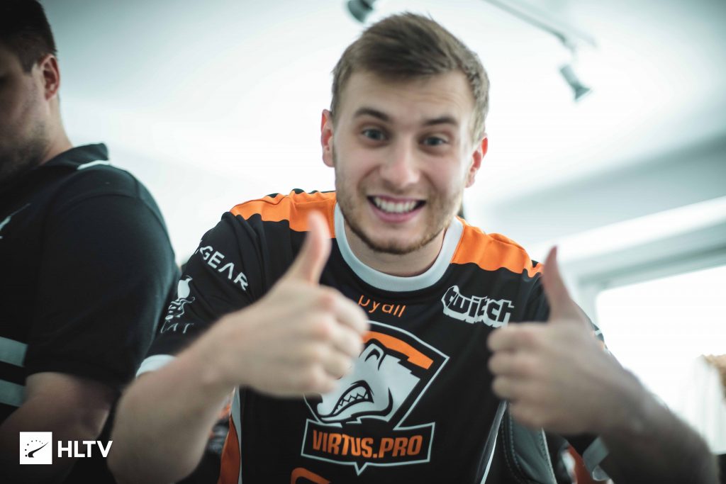 Byali to leave Virtus.pro - Report