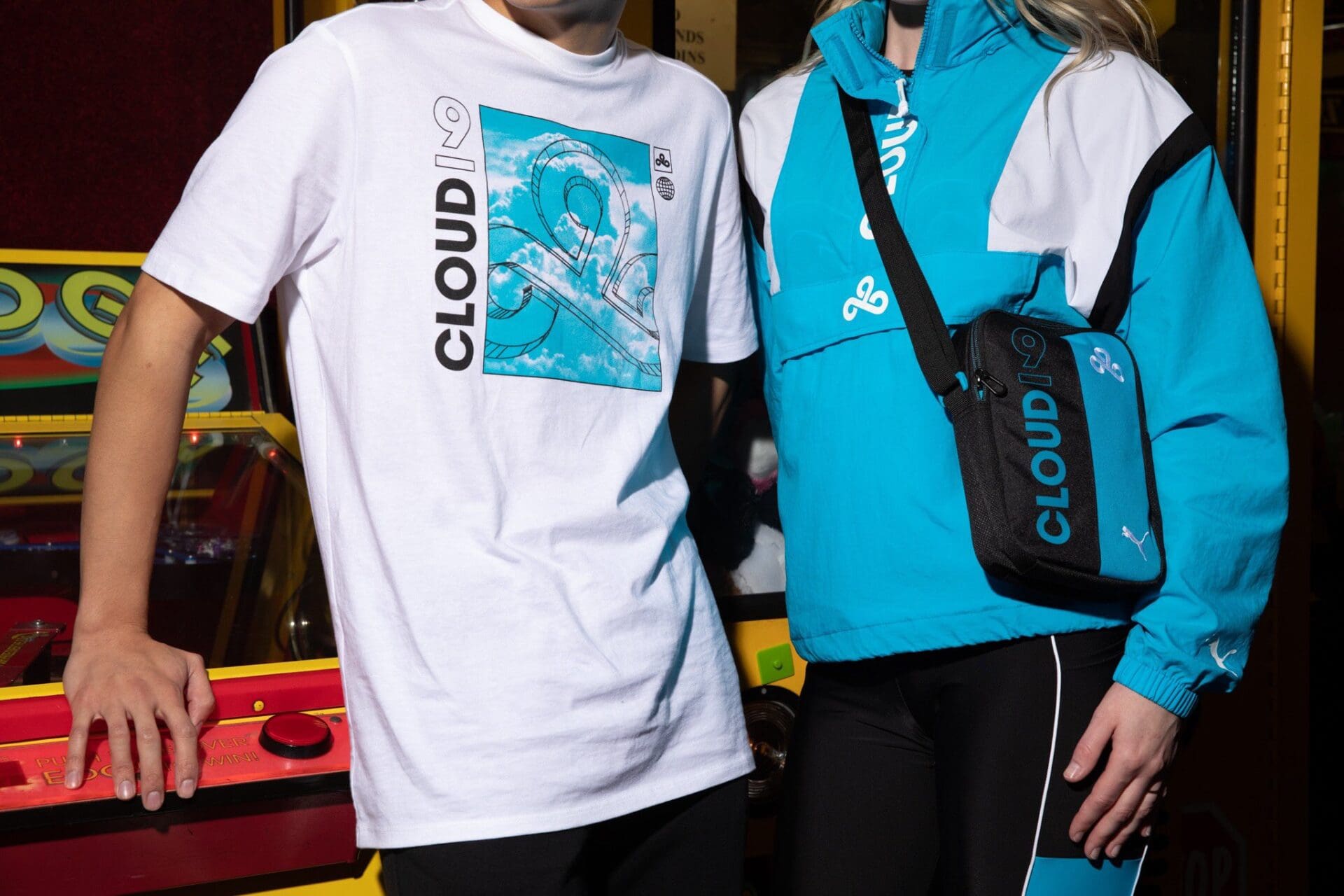 Cloud9 and Puma partner for the third time to release new women-focused ...