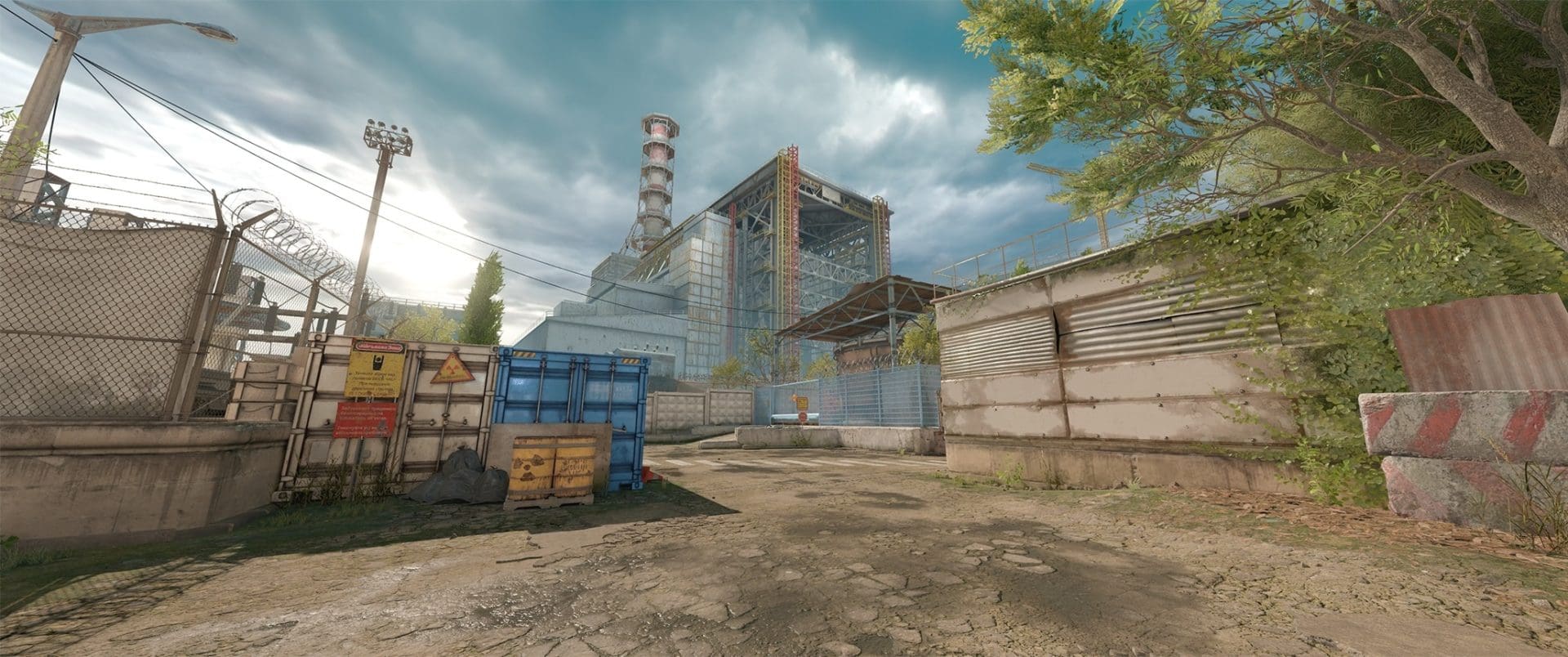 FMPONE Officially Releases Cache for CS2 - Classic Map Returns!