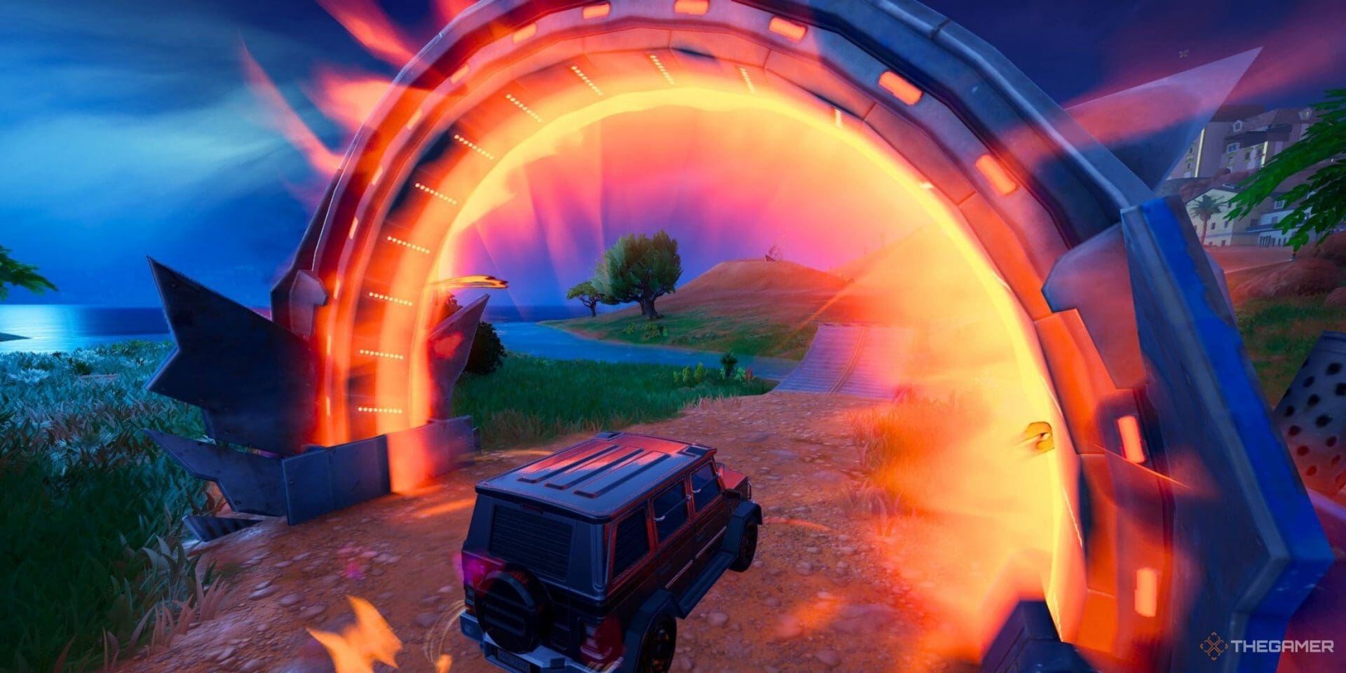 Master the Car Slide in Fortnite: A Step-by-Step Guide