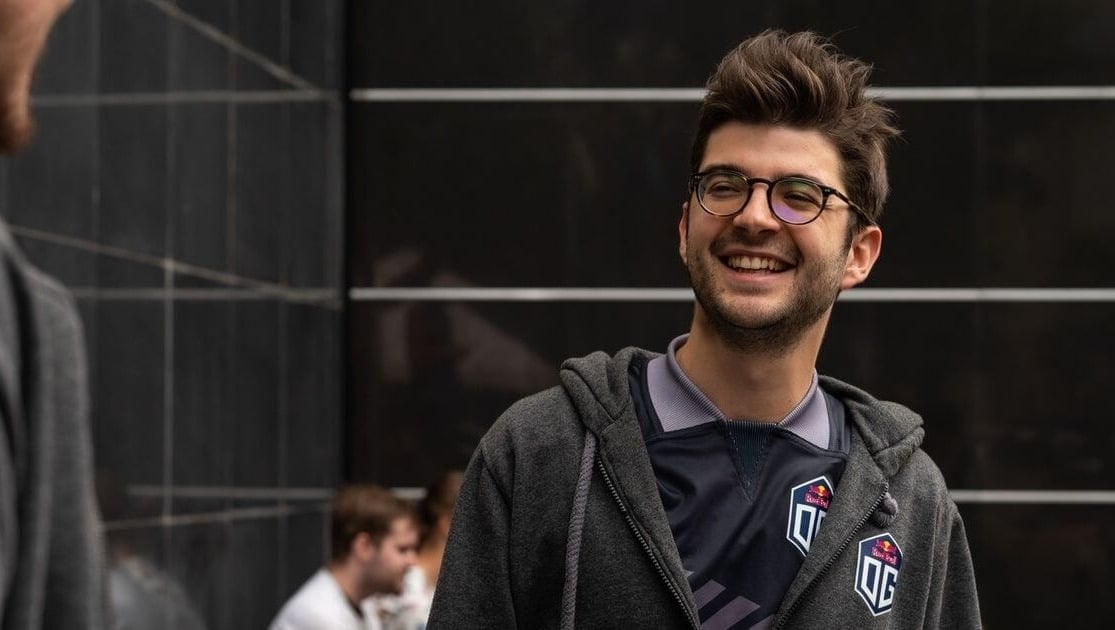 The International 10 could be Ceb’s last tournament