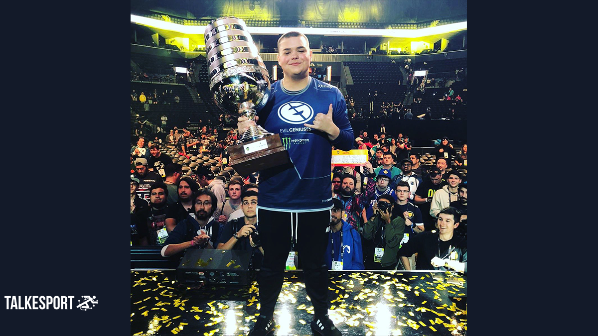 CSGO: Evil Geniuses' CeRq has most AWP kills in 2019